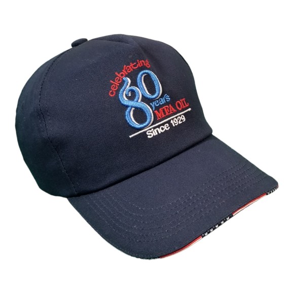 Legend | Accessories | Mfa Oil 8 Years Legend Baseball Cap Hat Navy Usa ...